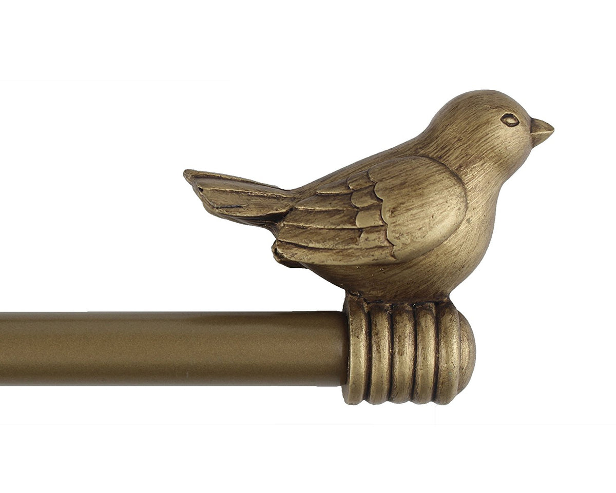 Curtain Rods for the Birds — urbanest