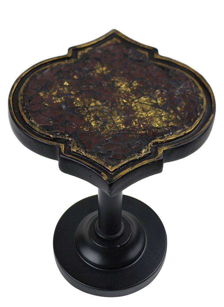 Moroccan Medallion Drapery Holdback - 4 Finishes — urbanest