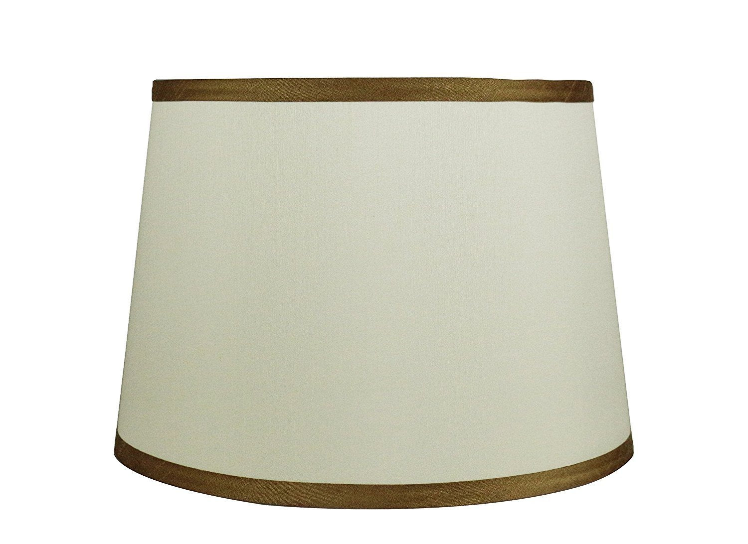 Silk French Drum with Gold Trim - 4 Colors — urbanest