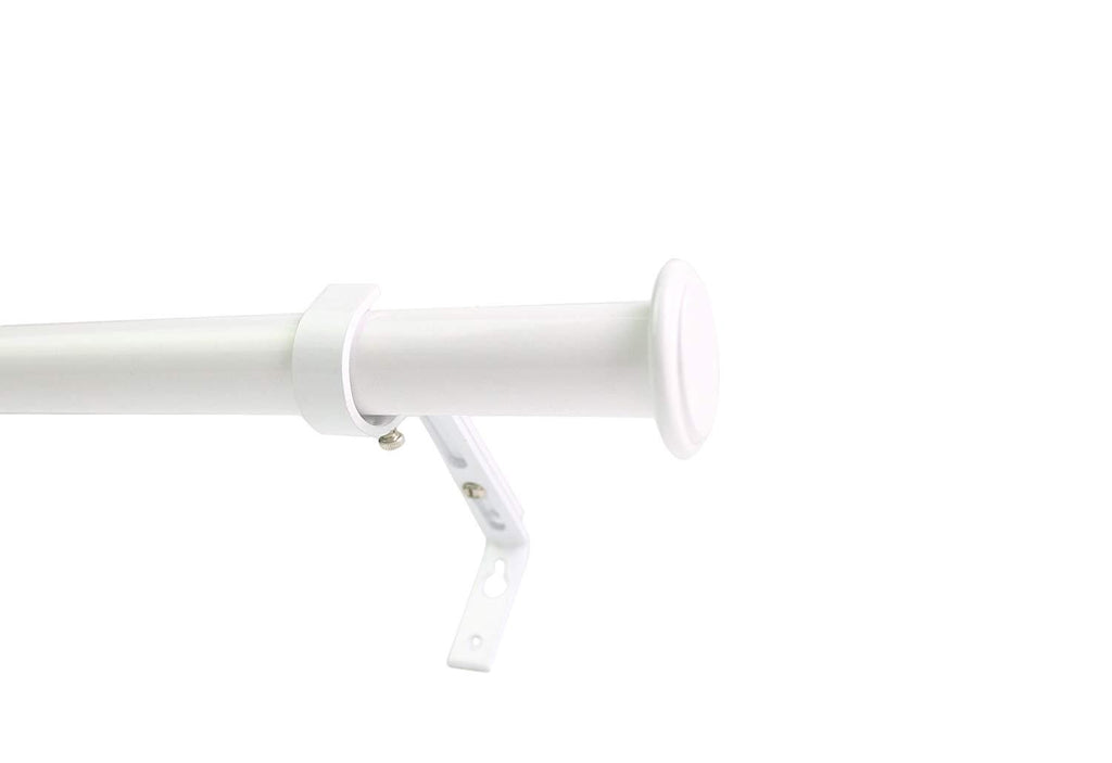 1 Inch Curtain Rods — urbanest